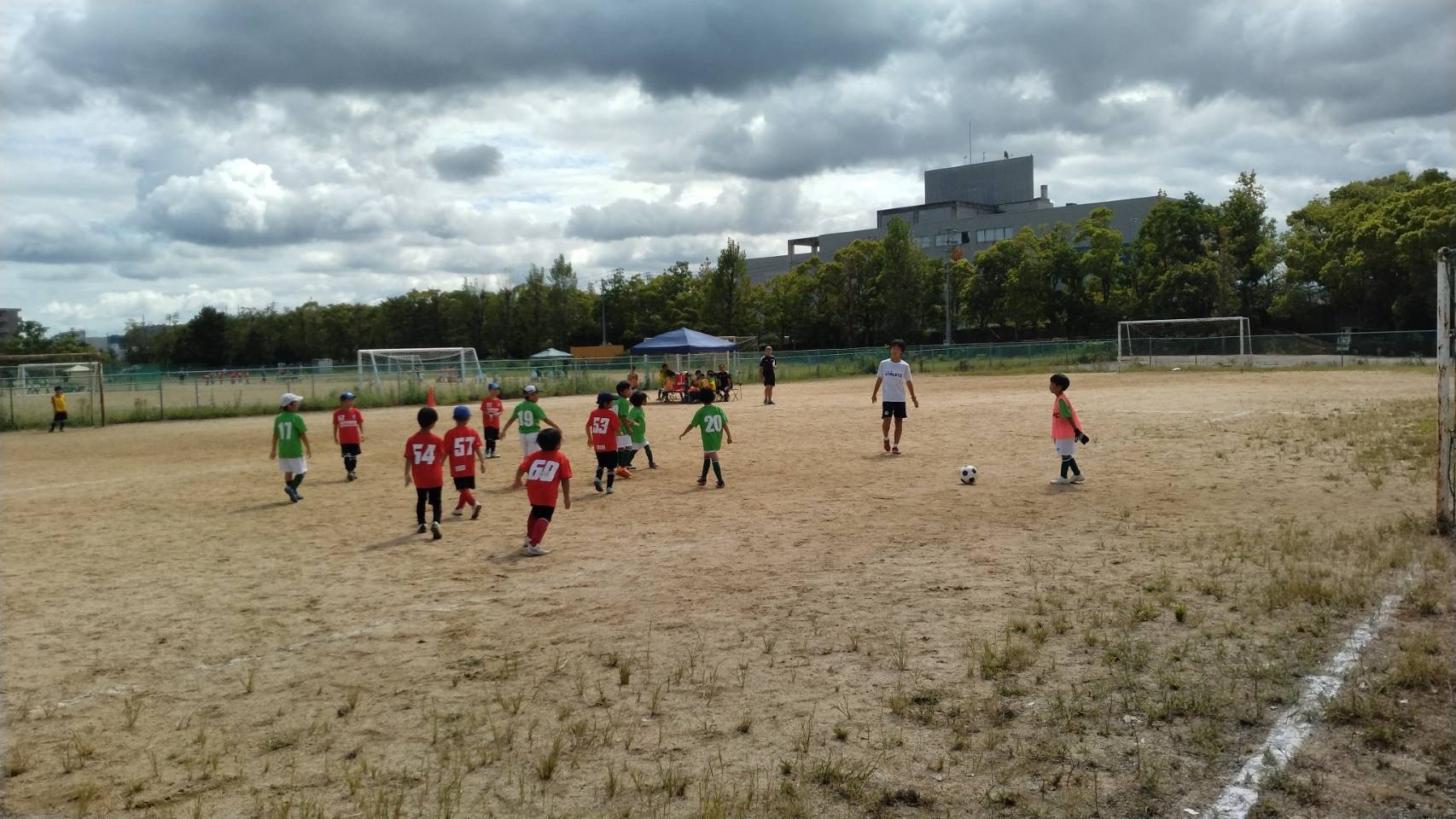 U7：TRM_20230923 | 屋島サッカースポーツ少年団