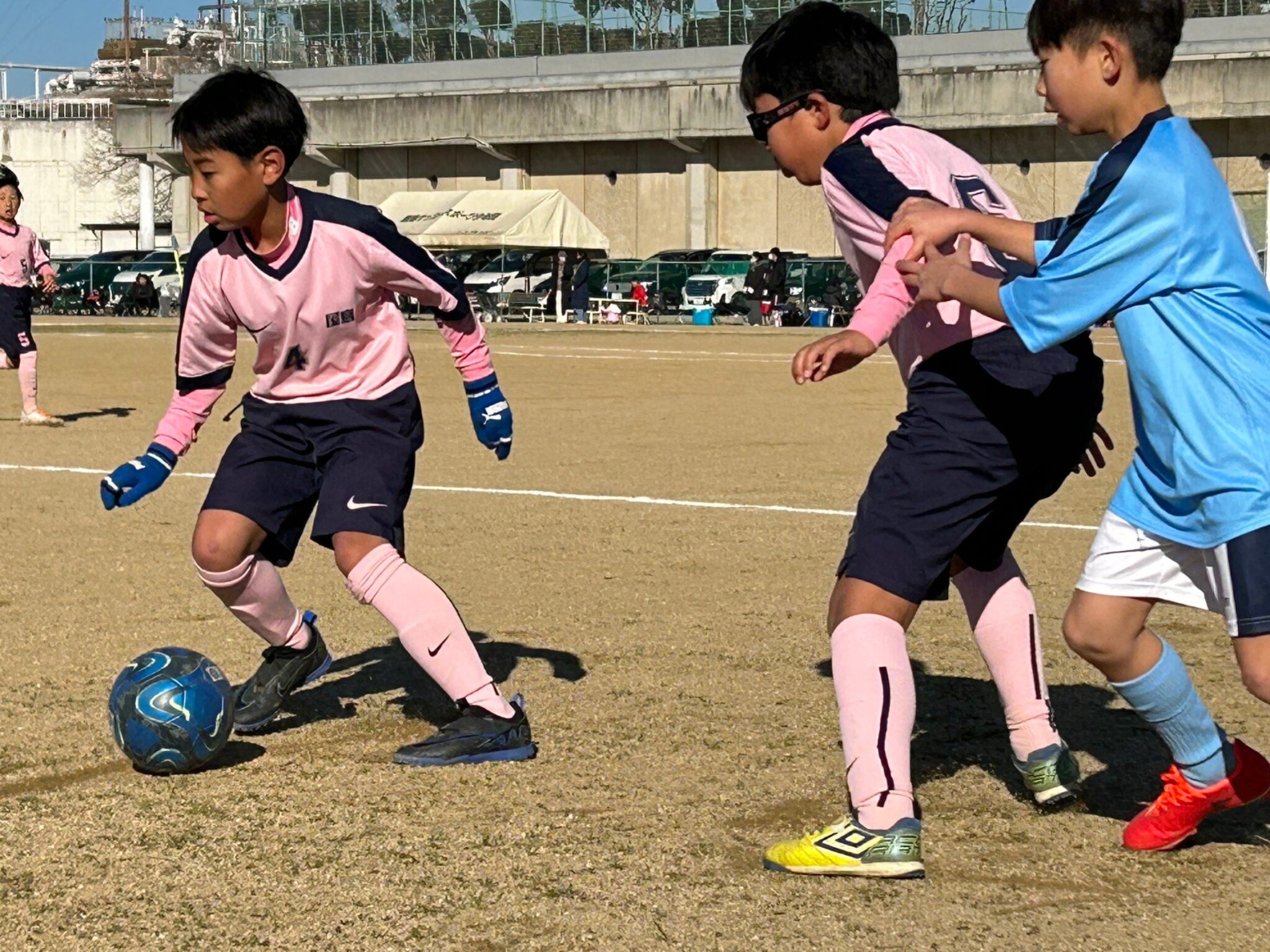 U10：2023年香川県ジュニアサッカーリーグ（後期リーグ）（U10）_20240114 | 屋島サッカースポーツ少年団