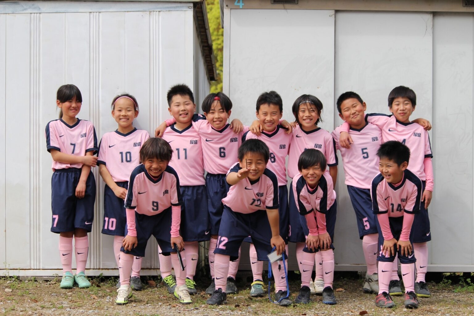 U10：メンバー紹介_2024年度 | 屋島サッカースポーツ少年団