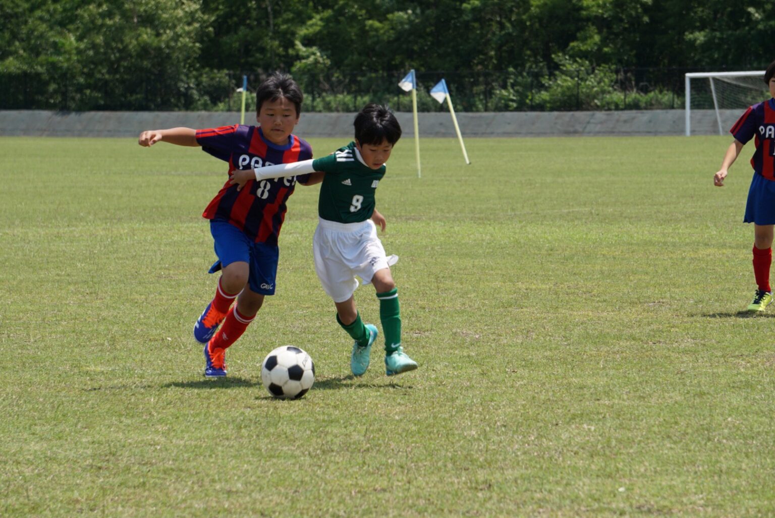 U9：香川県U-9夏季サッカー大会(予選リーグ)（U9）_20250531 | 屋島サッカースポーツ少年団