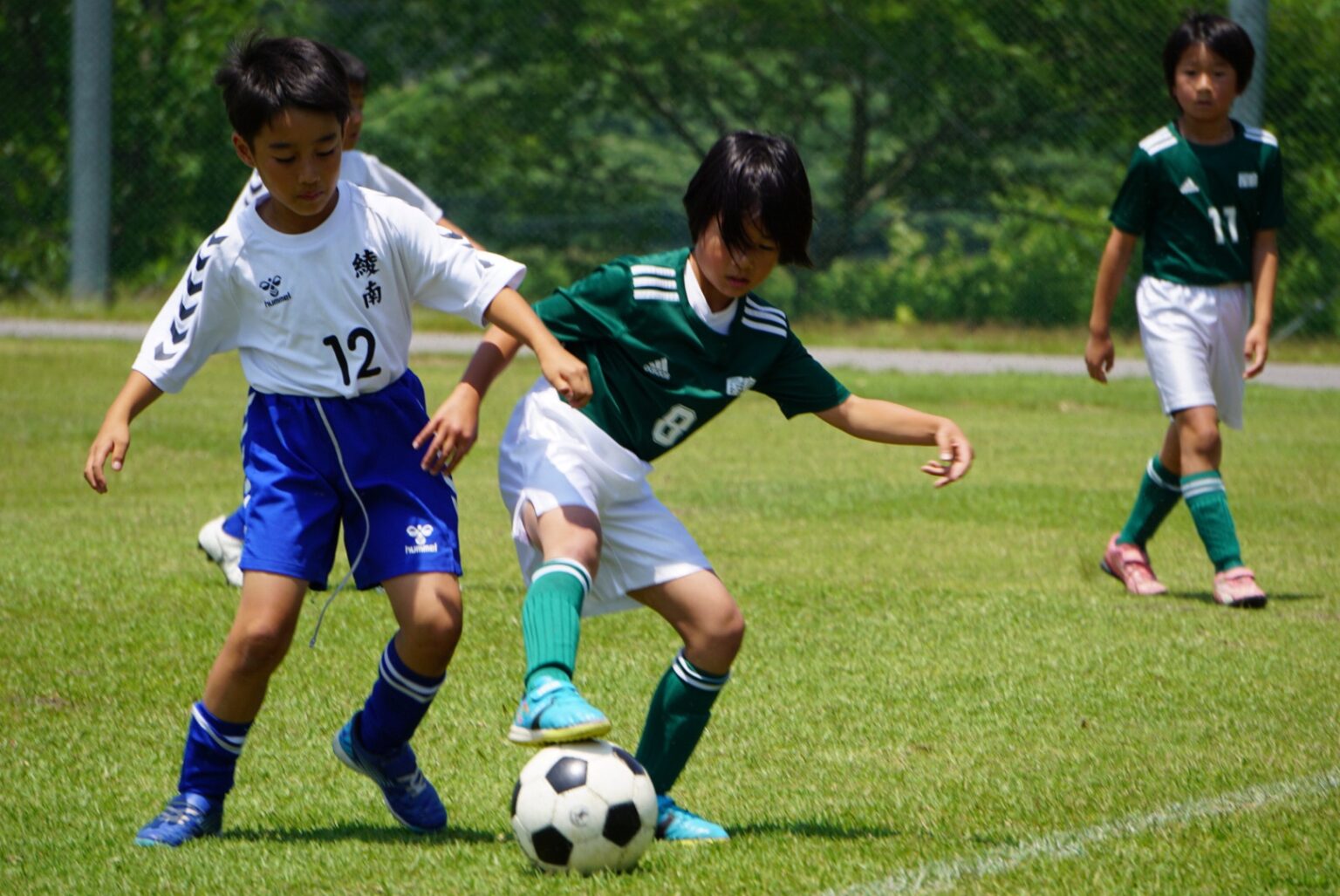 U9：香川県U-9夏季サッカー大会(予選リーグ)（U9）_20250531 | 屋島サッカースポーツ少年団
