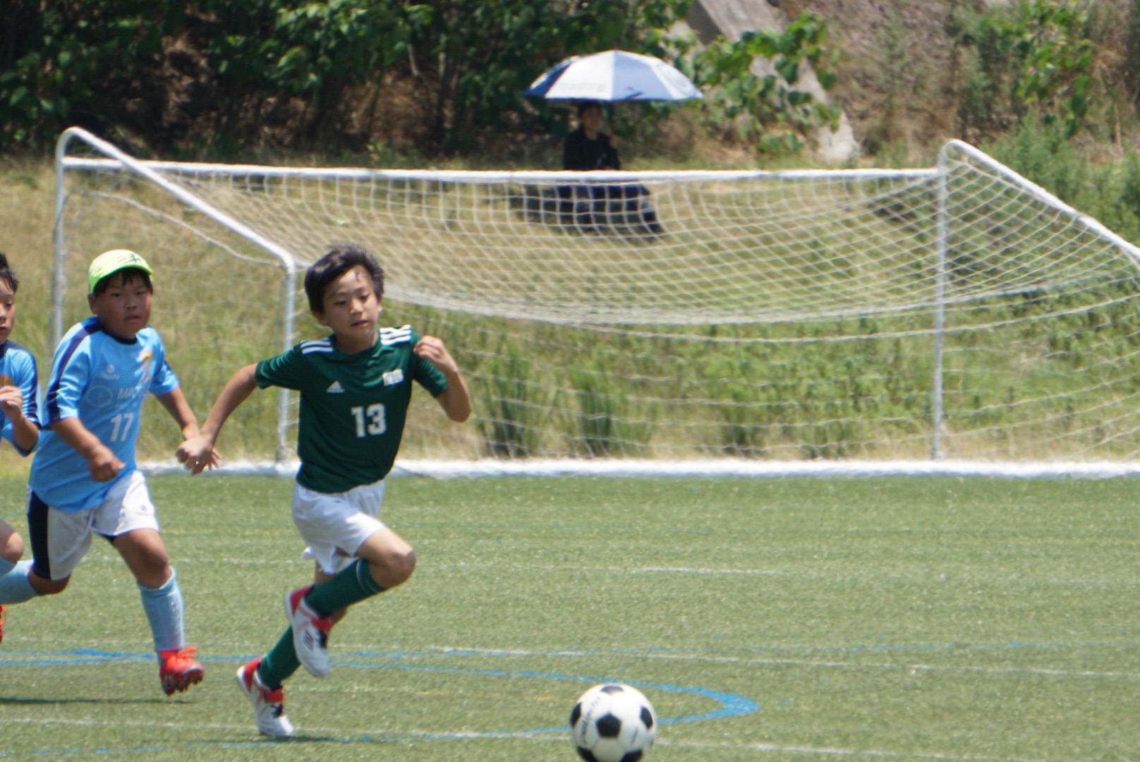 U9：香川県U-9夏季サッカー大会（最終順位決定リーグ）_20250629 | 屋島サッカースポーツ少年団