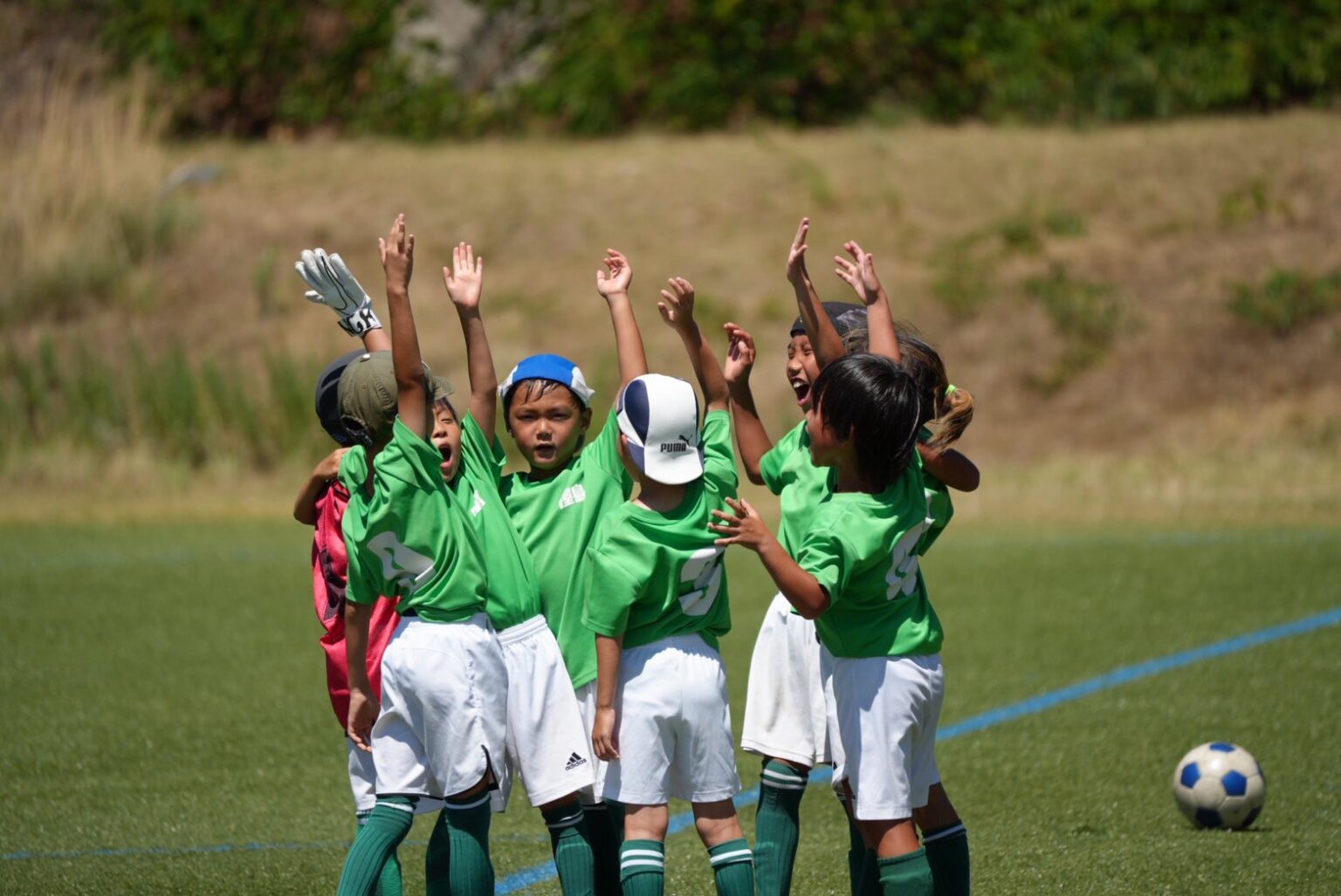U8：キッズサッカー(U-8)フレンドリーリーグ_20250726 | 屋島サッカースポーツ少年団