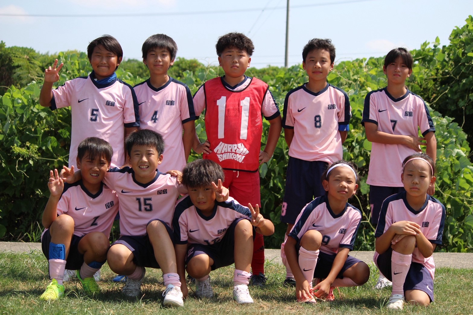 U11：TRM_20250831 | 屋島サッカースポーツ少年団
